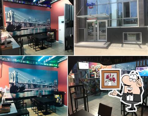 Baza Bar Moscow Restaurant Menu And Reviews