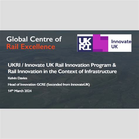 Uk Research And Innovation Scheme The Pwi