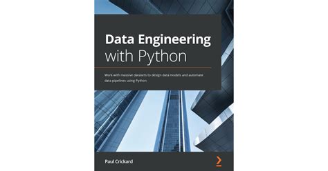 Data Engineering With Python Book