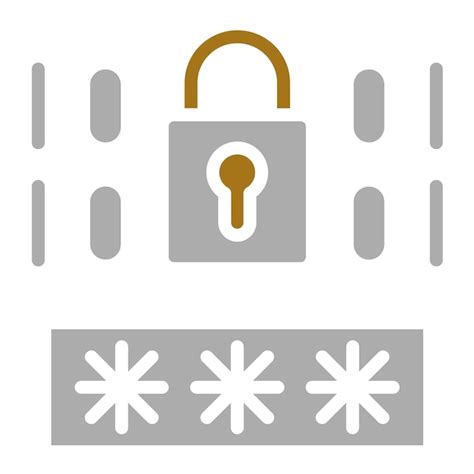 Premium Vector Vector Design Strong Encryption Icon Style
