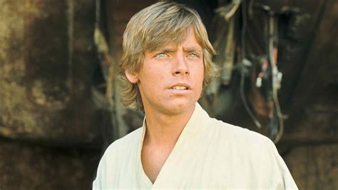 Mark Hamill Nose