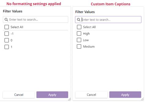 Column Filter Menu In Blazor Treelist Blazor Devexpress Documentation