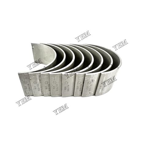 Fast Shipping 4bd1 Connecting Rod Bearing Std For Isuzu Engine Spare P