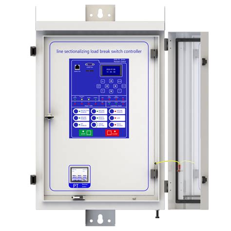 Line Sectionalizing Load Break Switch Controller Iee Business