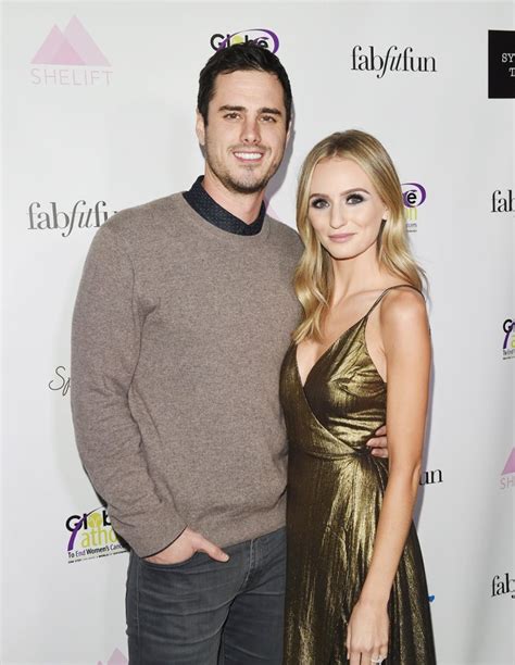Ben Higgins And Lauren Bushnell Photos From Their Relationship