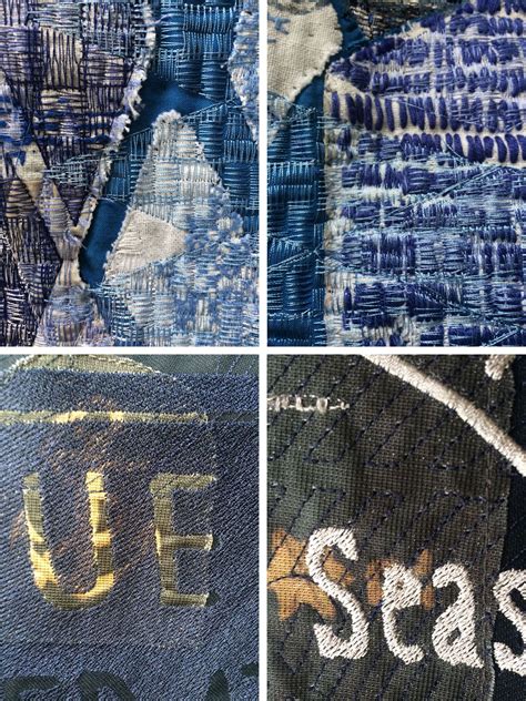 Textile Art Sampling 101 TextileArtist Org