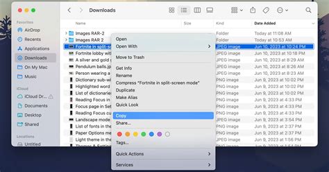 You Cant Cut And Paste Files On A Mac Heres What To Do Instead