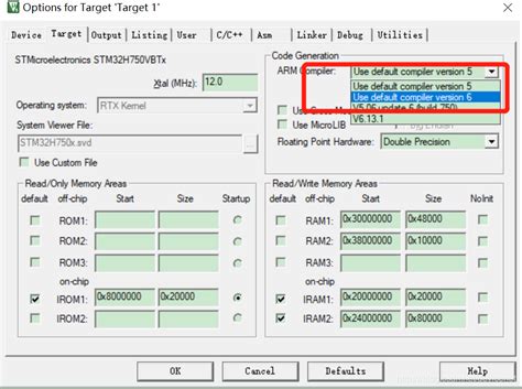 Stm32h750 Keil Cmsis Rtos2工程的的建立keil5 在cmsis中导入 Rtos2 Csdn博客