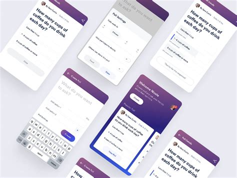 Simple Survey App Free Sketch Resource Sketch Elements
