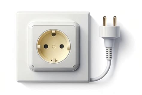 Socket Vector Premium Ai Generated Image