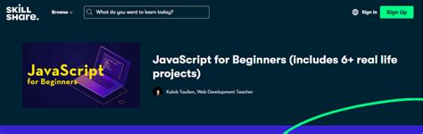 Best Javascript Courses To Unlock Your Full Potential Iol