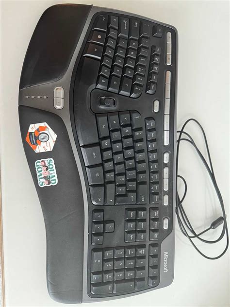 Microsoft Natural Ergonomic Keyboard 4000 V1 0 гр София Младост 4 • Olx Bg