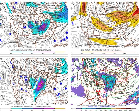 Wrf Model Hour 24