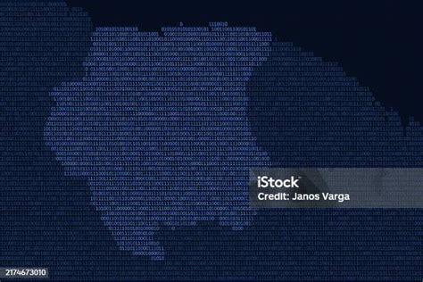 수리남이 있는 남아메리카 지도 시리즈 파란색 이진 코드 0에 대한 스톡 벡터 아트 및 기타 이미지 0 0명 1 Istock