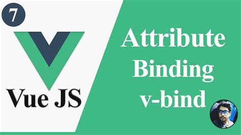 Attribute Binding V Bind Hindi Youtube