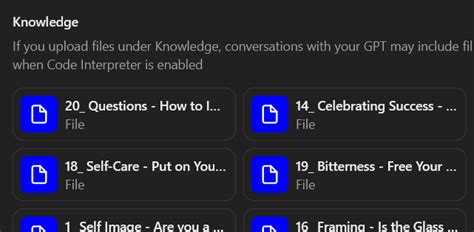 Ai Create Custom Gpt Information Technology Grimoire