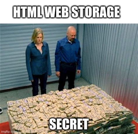 Bwapp Html5 Web Storage Secret