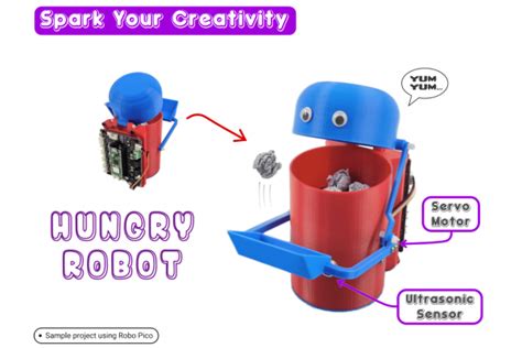 Cytron Robo Pico Partco