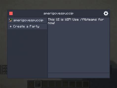 Ftb Teams Mod For Minecraft [1 20][1 19 2][1 18 2][1 16 5]