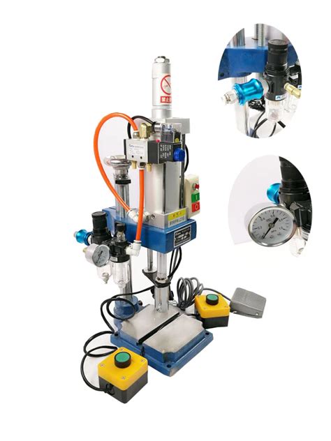 Pneumatic Press 101 A Closer Look At Its Definition And Uses
