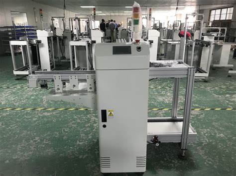 Hot Sale PCB Unloader Equipment In SMT Industral Line SMT PCB Magazine Unloader With CE Certificate