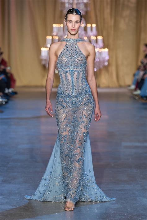 Zuhair Murad Zuhair Murad Couture Spring‑summer 2026 Chiaroscuro