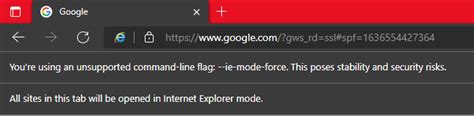 🐛 Bug Turn Off Remote Debugging To Open This Site In Ie Mode Otherwise It Might Not Work As