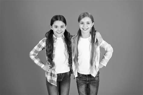 Premium Photo Long Hair Feminine Attribute Girls Usually Let Their