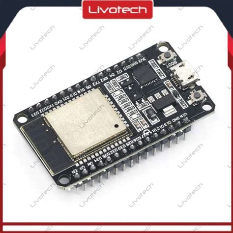 Jual ESP32 WiFi Bluetooth IOT Dual Core Development Board ESP 32 BLE Arduino Di Seller