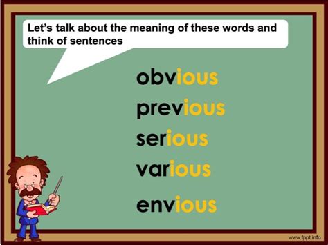 Spellings Adding The Suffix Ious Y6 Teaching Resources