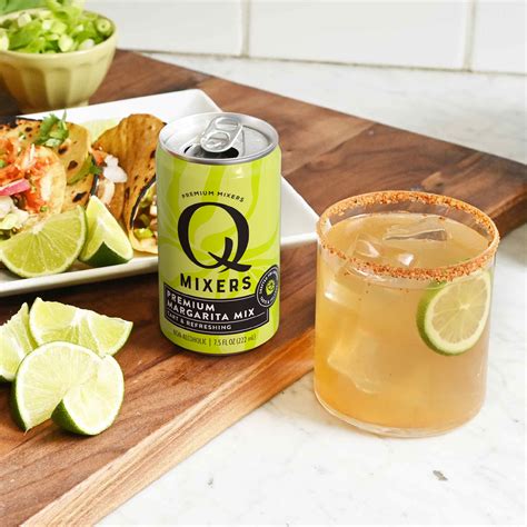 Margarita Mix Qmixers