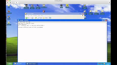 Using Cygwin And Notepad For A Simple C Program Youtube