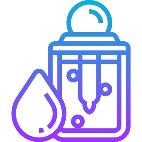 Serum Meticulous Gradient Icon