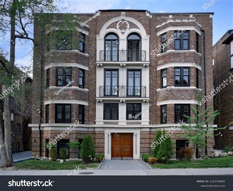 Small Apartment Complex