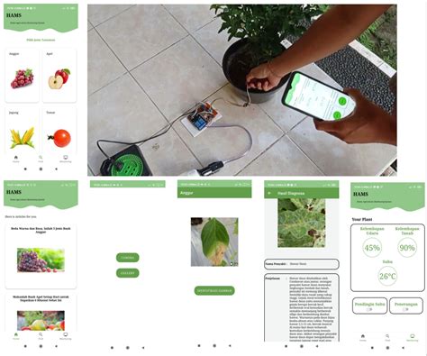 github maulanaakbardj home agriculture monitoring system bangkit