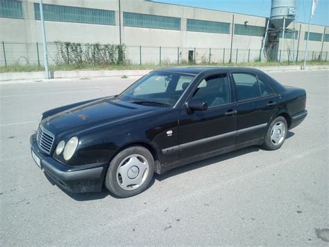 Mercedes E Klasa 200 Reg 1 God 1997 God