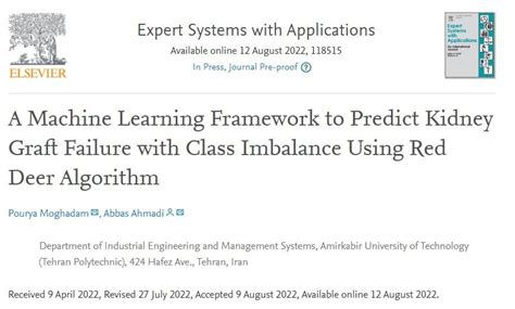 Pourya Moghadam On Linkedin Machinelearning Metaheuristics Rda Meta Heuristics