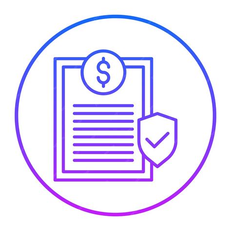 Premium Vector Liability Vector Illustration