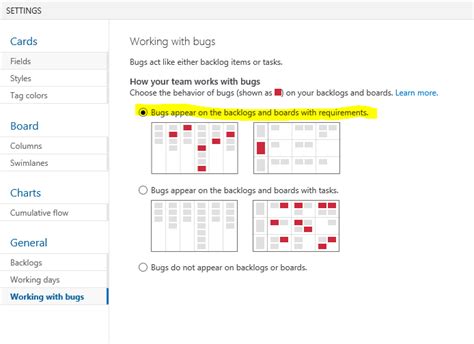 Azure Devops How To Remove Bugs From The Backlog From Vs Online