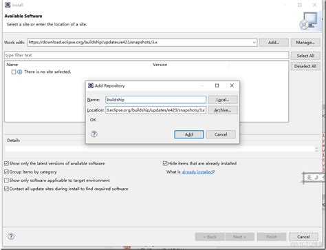 gradle 的安装与配置 eclipse 里安装 gradle 插件 51cto博客 eclipse离线安装gradle插件