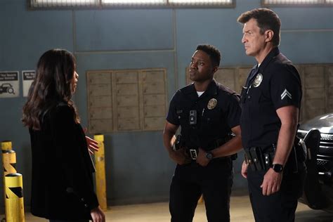 The Rookie Season 5 Episode 10 Cast