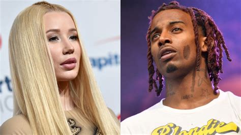 Iggy Azalea Volatile Relationship With Playboi Carti Was Toxic