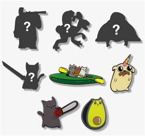 Exploding Kittens Collectible Pins Exploding Kittens Zombie Cat