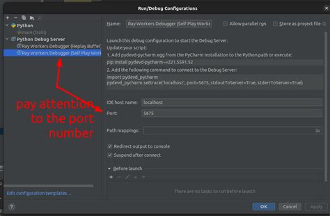 Pycharm How To Disable Ray For Debugging Stack Overflow