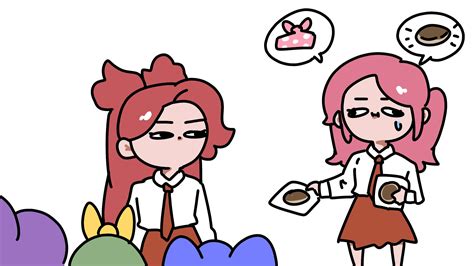 Janna Жанна Lol Comics Lux Люкс Poppy Поппи Lulu