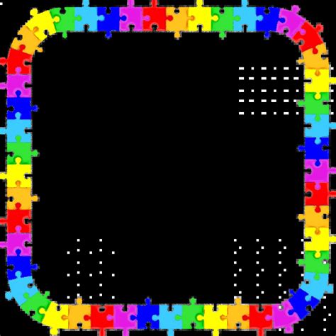 بیش از 410 عدد انواع بهترین و زیباترین کادر ها و شکل های گرافیکی