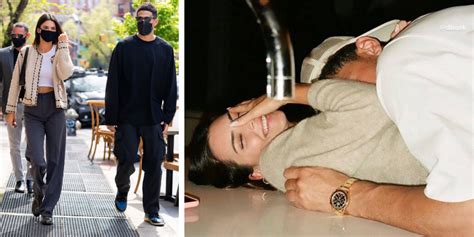 Devin Booker And Kendall Jenner Inabomainx