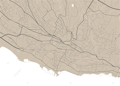 洛桑城市詳細地圖線性打印地圖城市景觀全景 向量 打印 城市 地图向量圖案素材免費下載，png，eps和ai素材下載 Pngtree