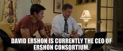 Yarn David Ershon Is Currently The Ceo Of Ershon Consortium The