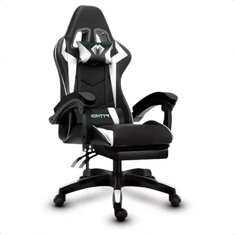 Silla Ergonómica Python Fly X12 Pro De Oficina Para Jugadores Color